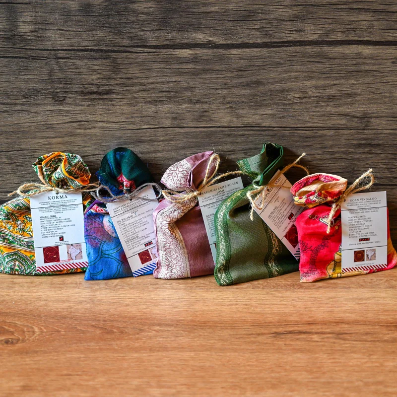Home | Spice Trove - Authentic Indian Curry Kits